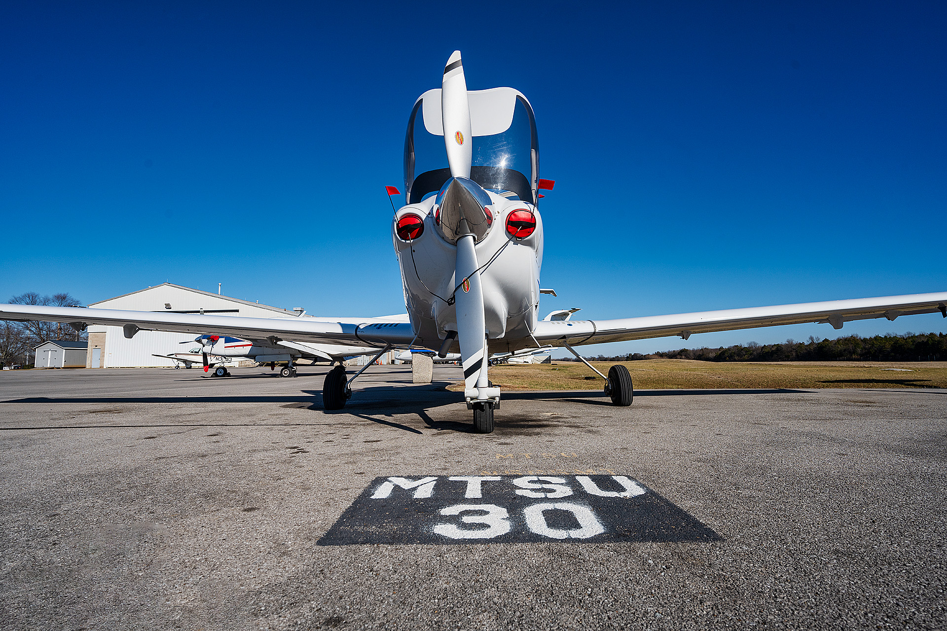 MTSU Aircraft – Department of Aerospace