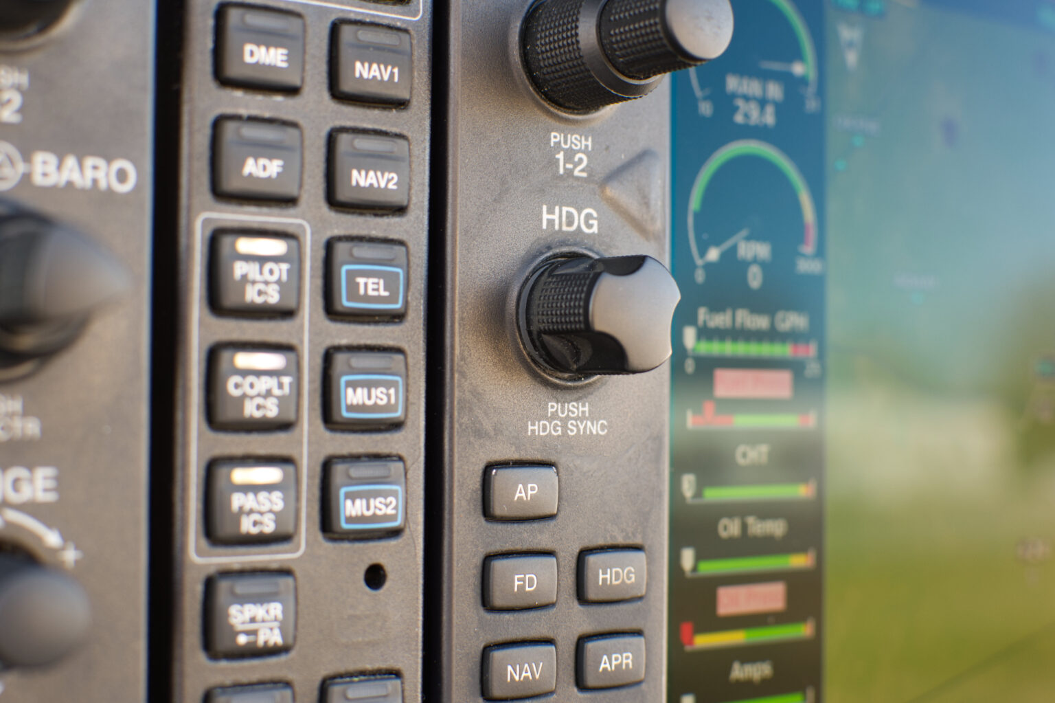 MTSU Aircraft – Department of Aerospace